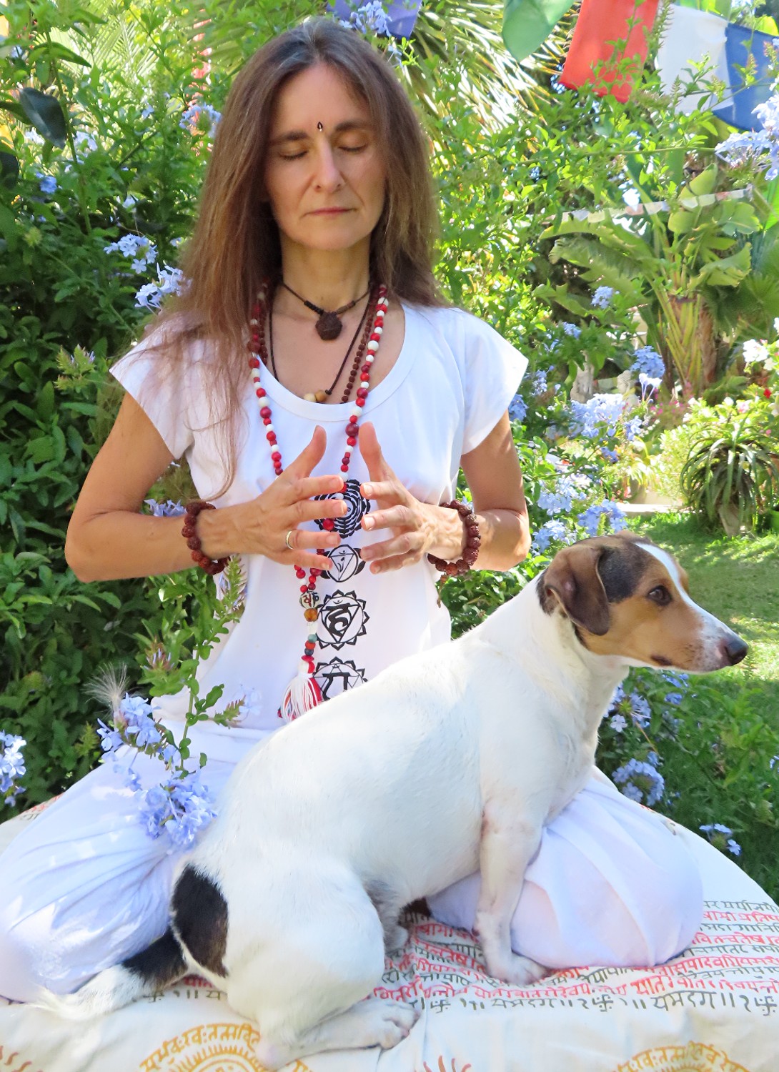Gayatri Mudras