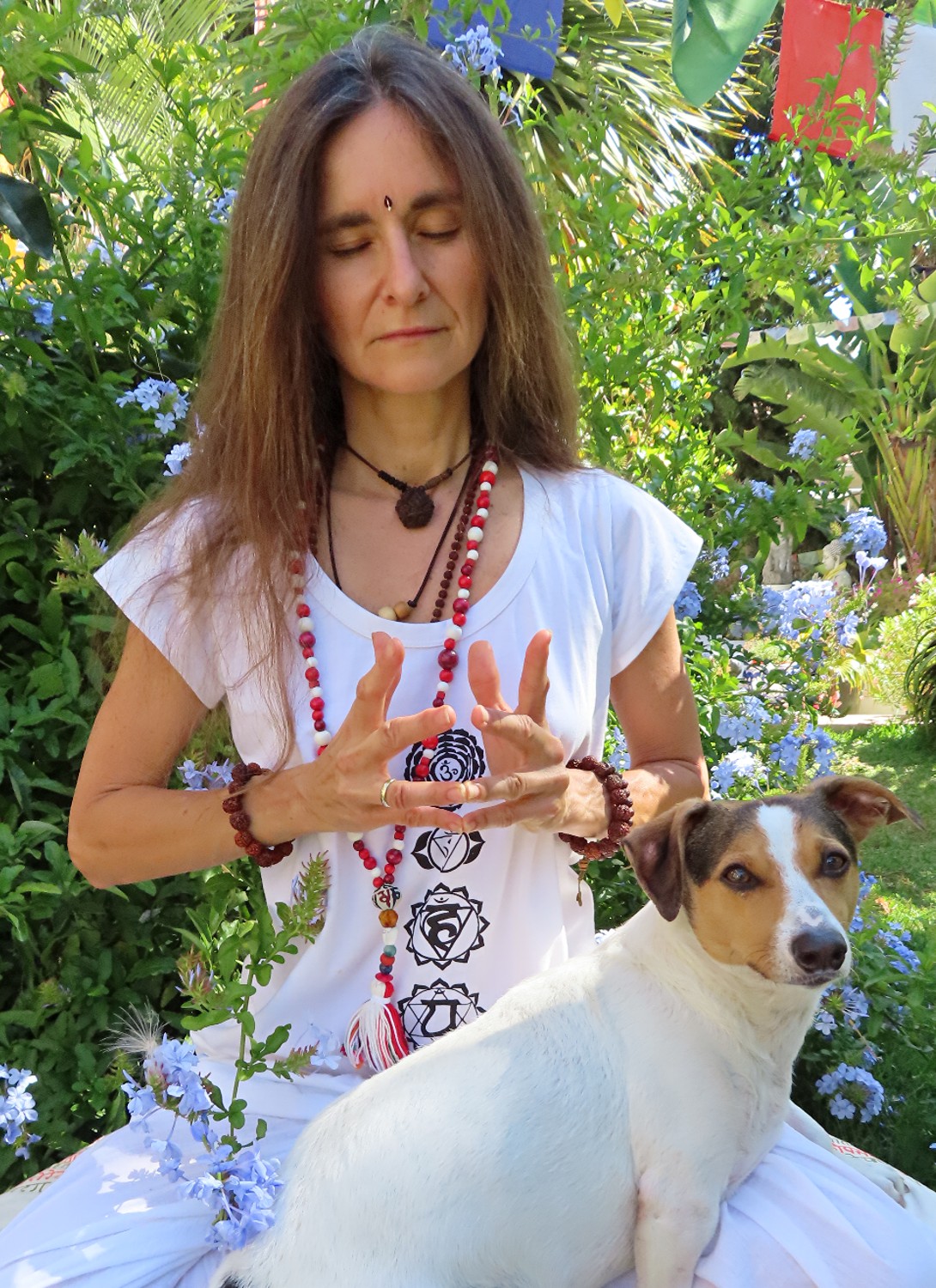 Gayatri Mudras
